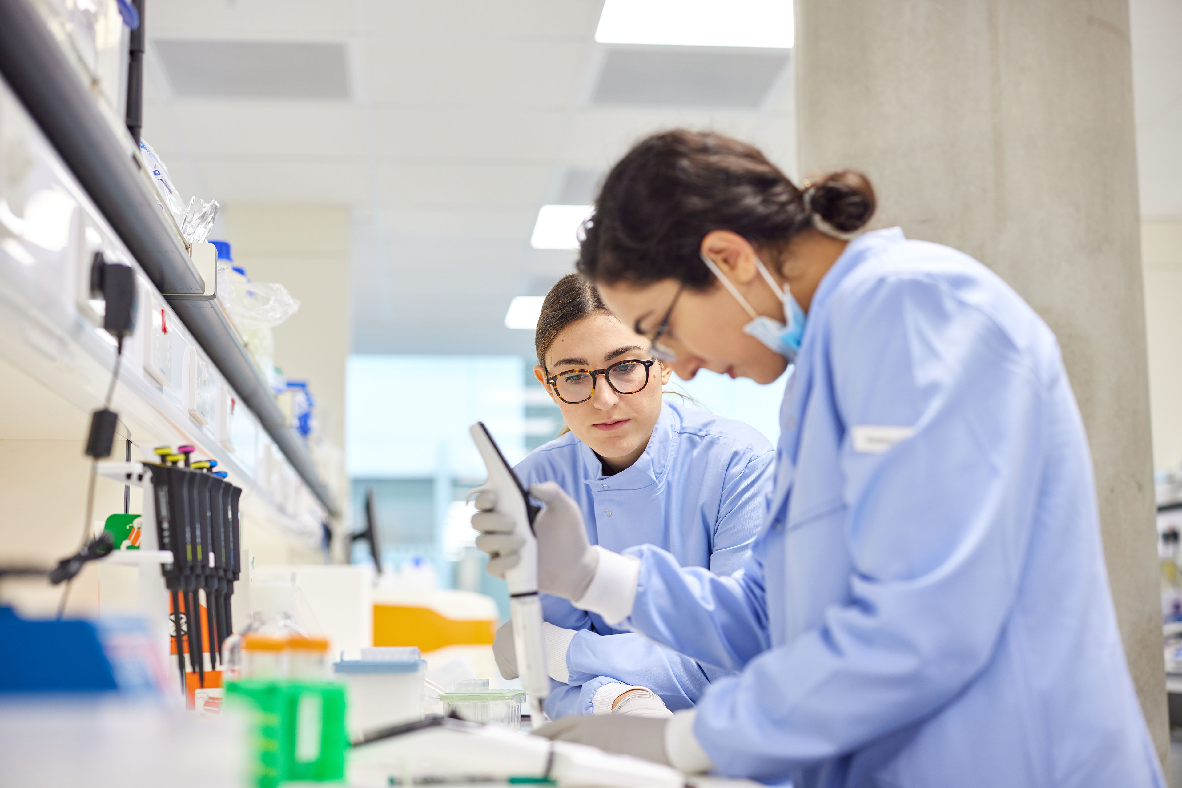 Autolus - developing CAR T cell therapies for cancer patients